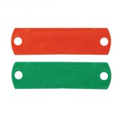 Plastic Earth Tag | Firstflex