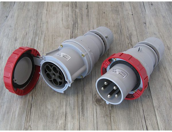 Scame Optima Series Plugs and Connectors | Firstflex