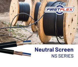 Neutral Screen Cables Now Available From Firstflex | Firstflex