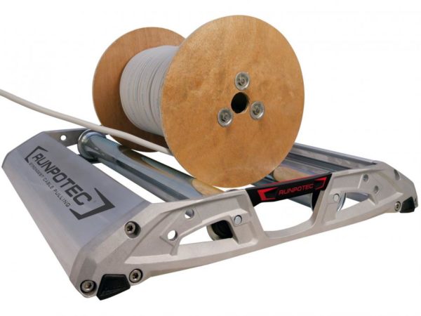 Pro670 cable drum roller | Firstflex