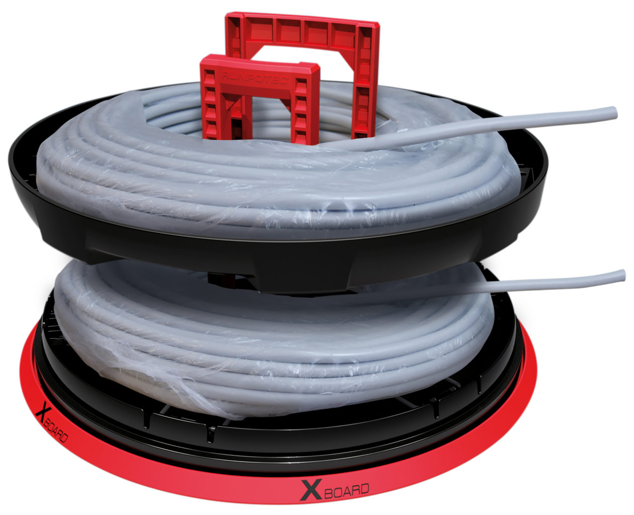 XB500 cable roller | Firstflex