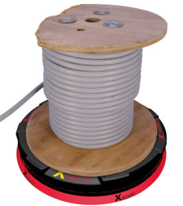 XB500 cable roller | Firstflex