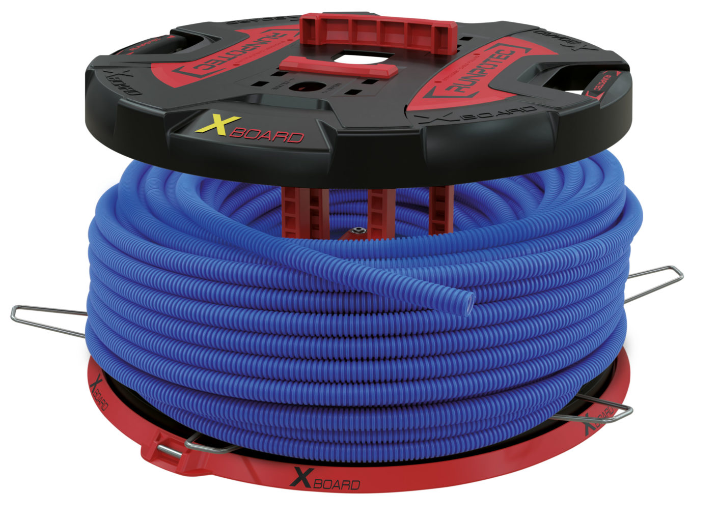 XB500 cable roller | Firstflex