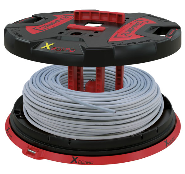 XB500 cable roller | Firstflex