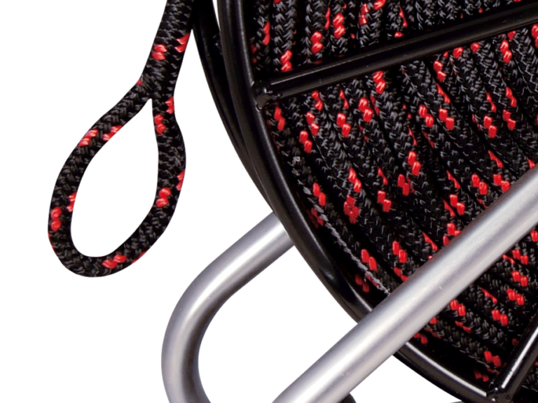 Pulling rope Ø 10 mm incl. reel | Firstflex