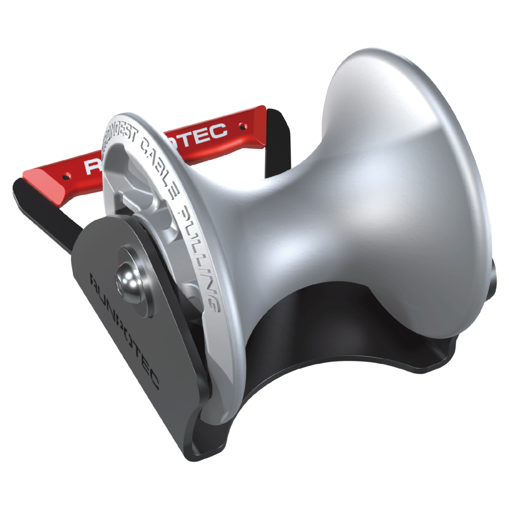 Cable guide roller - shaft | Firstflex