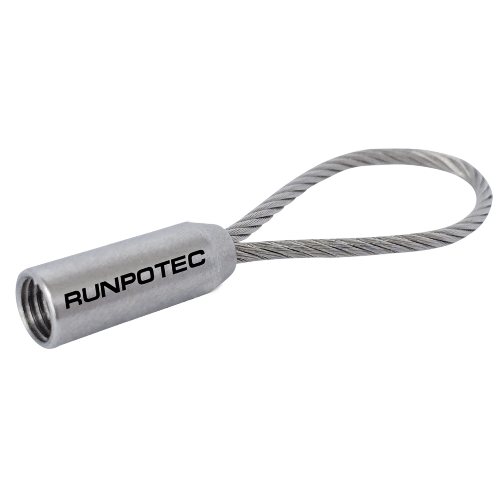 Pull loop stainless steel rope | Firstflex