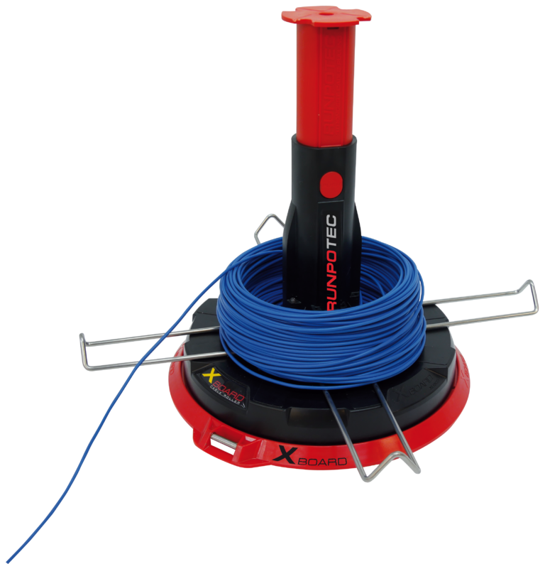 XB300 complete set with mandrel & case | Firstflex