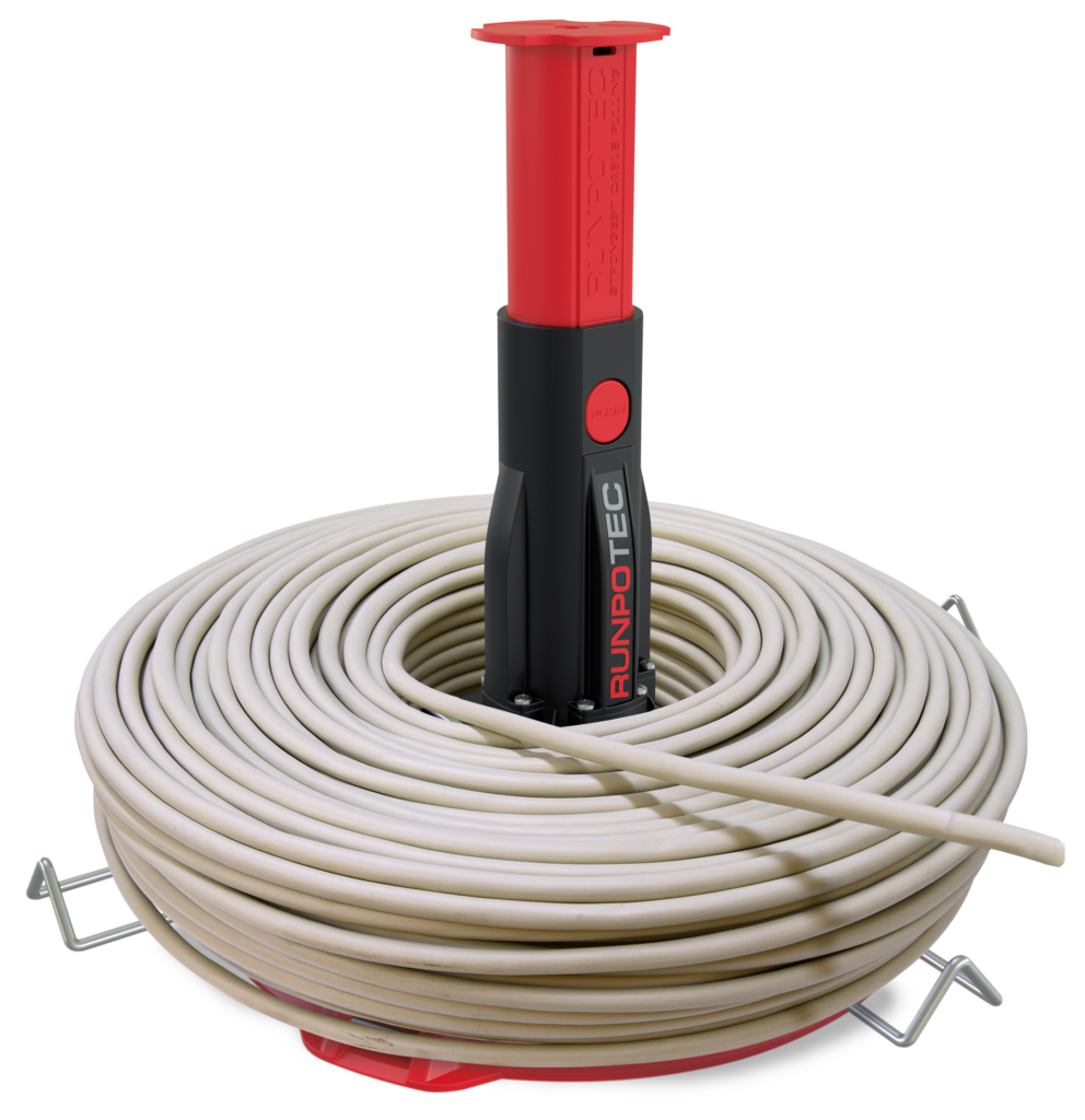 XB300 + RP5 multi-set with mandrel & case | Firstflex